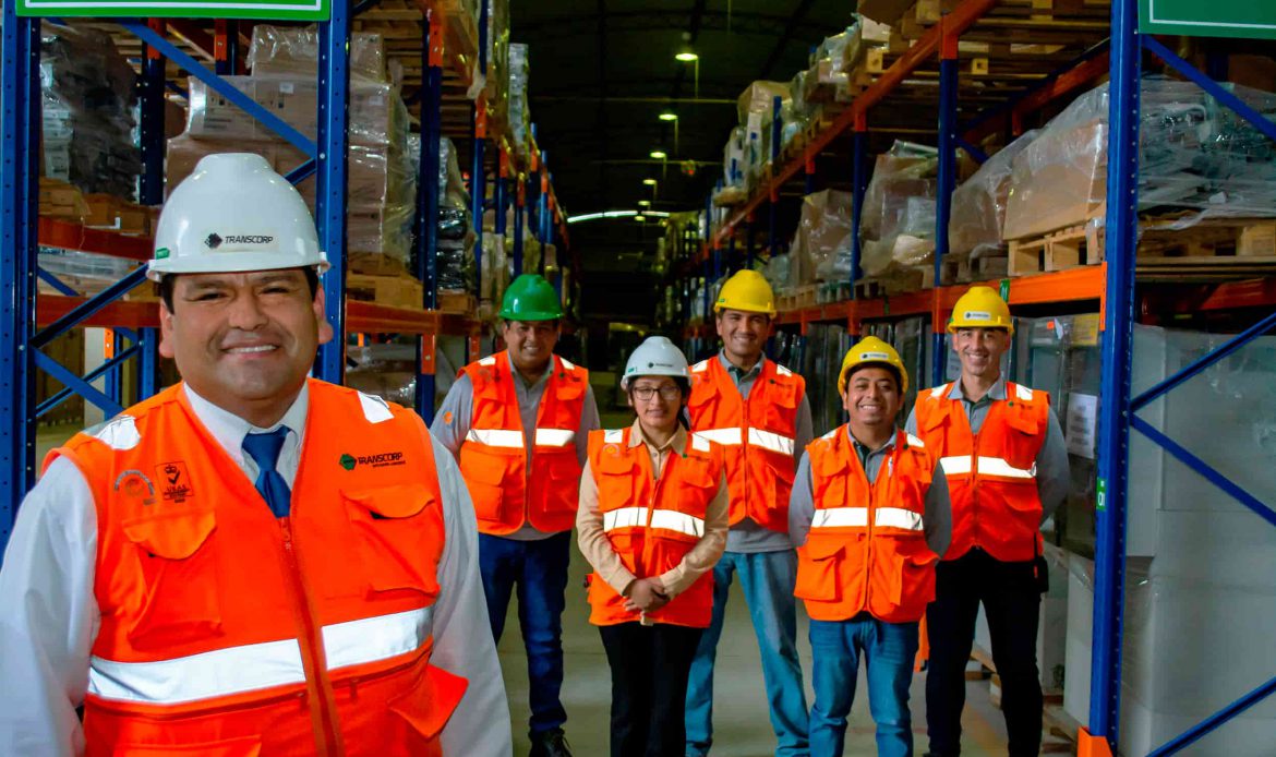 Nosotros - Transcorp